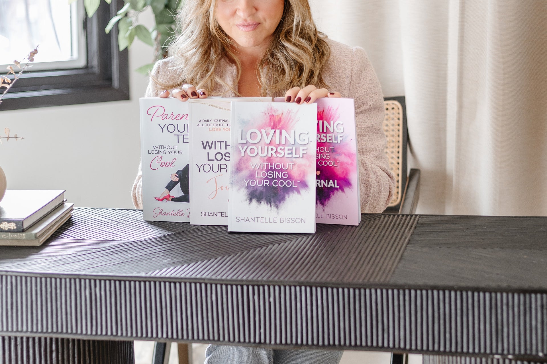 Shop - Shantelle Bisson